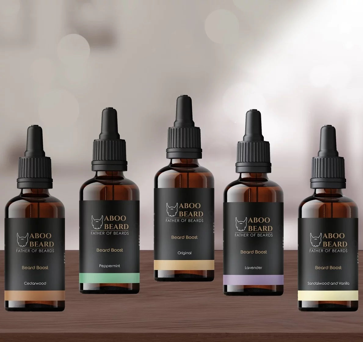 Aboo Beard – Aboo Beard Ltd