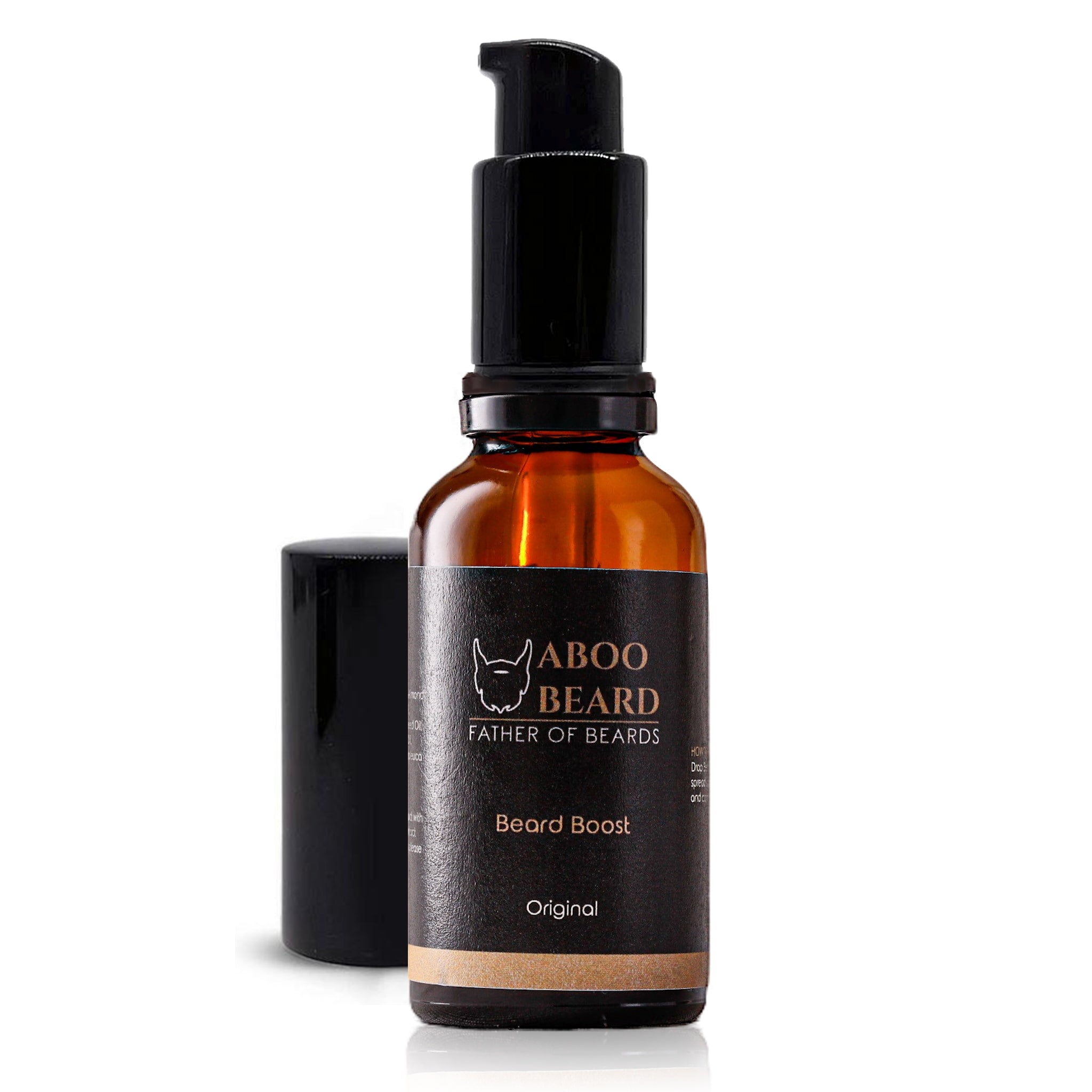 Beard Boost Original – Aboo Beard Ltd